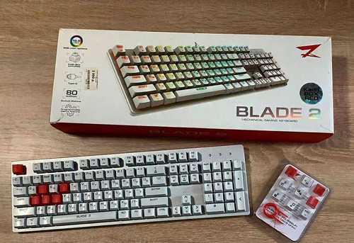 Механическая клавиатура Zet Gaming Blade 2