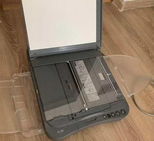Принтер сканер копир Canon Fc 128