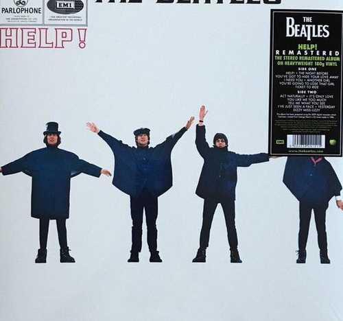 Beatles - Help (remastered) LP