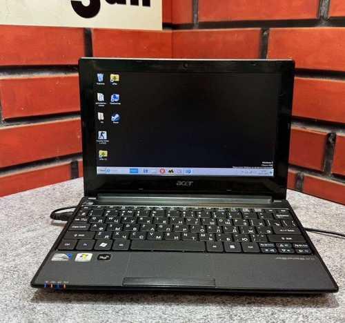 Нетбук Acer Aspire One NAV50 (N214)