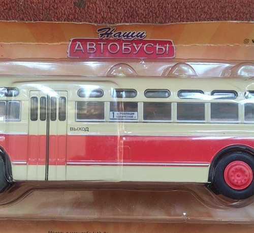 Автобус зис 154, Modimo