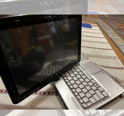 Ноутбук трансформер HP pavilion tx 2000