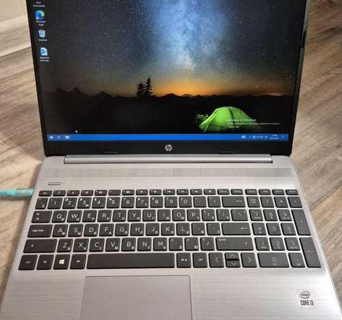 Ноутбук HP 250 G8 i3 (Win10, 16/512Gb)