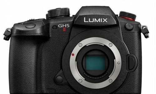 Panasonic Lumix DC-GH5 Mark II Body / NEW