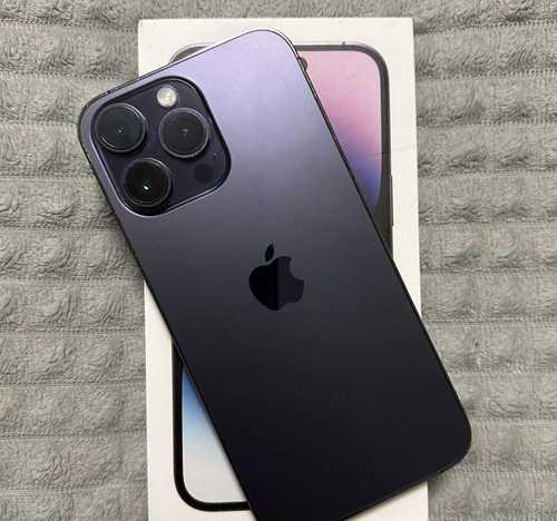 iPhone 14 Pro Max, 256 ГБ