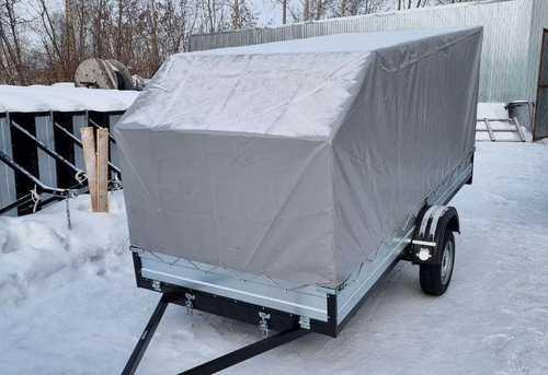 Прицеп Дюртюлинский разм. 3,5*1,5 с тентом 1,5