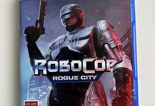Игра RoboCop Rogue City ps5
