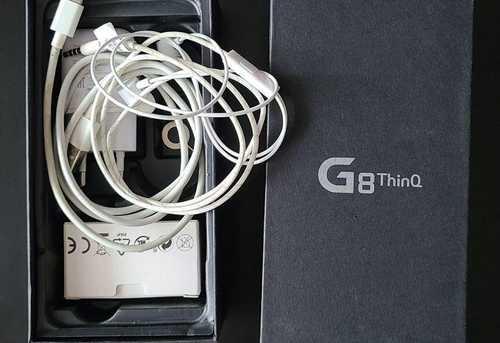 LG G8 ThinQ, 6/128 ГБ
