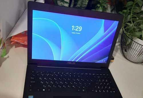 Asus x553m Pentium N3540/8gb/sdd120