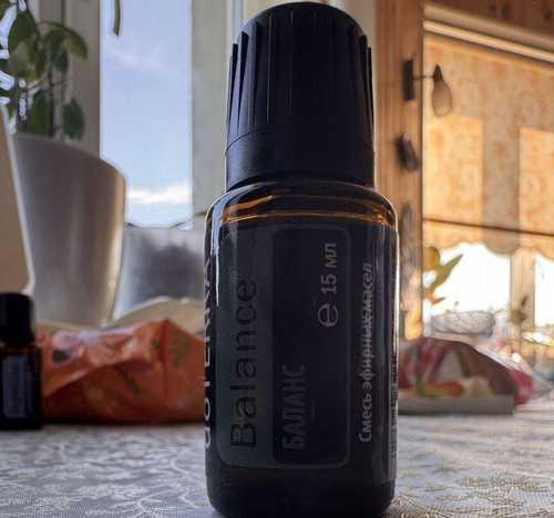 Баланс эфирное масло DoTerra