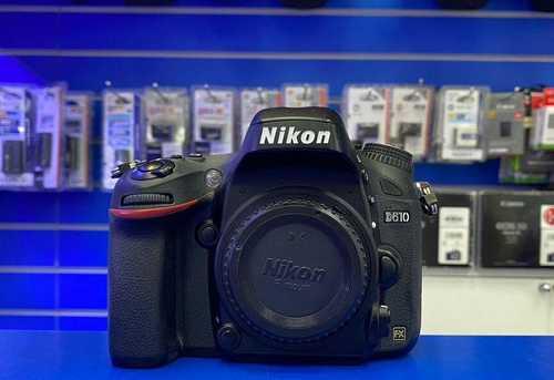 Nikon D610 body (гарантия,чек) id-4778