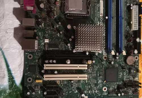 Intel D915plwd+Intel Pentium 4 506