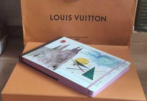 Альбом Louis vuitton travel book оригинал