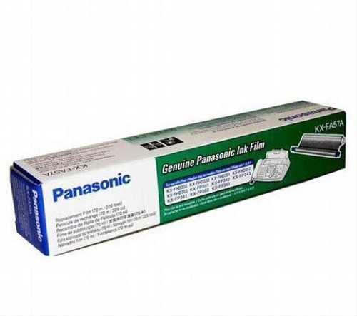 Термопленка Panasonic кх-FA57A (оригинальный)