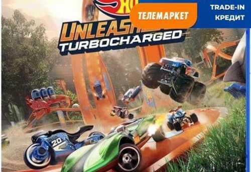 Игра для PS4 Hot Wheels Unleashed 2: Turbocharged