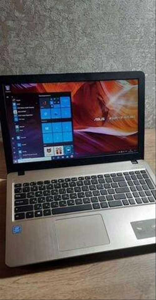 Ноутбук Asus D540MA-GQ251T
