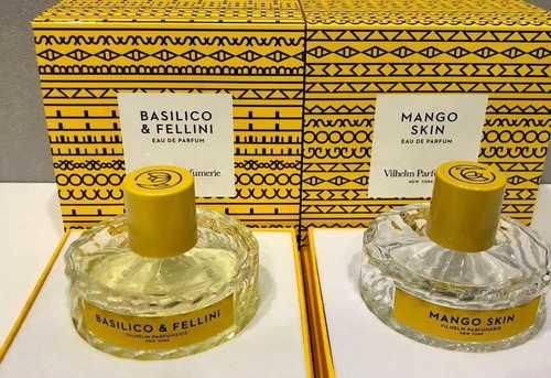 Vilhelm Parfumerie Basilico & Fellini/Mango Skin