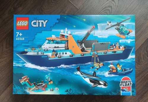 Lego city 60368