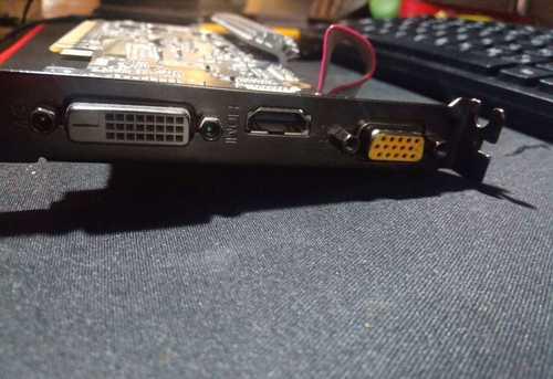 Видеокарта zotac gt 730 4gb