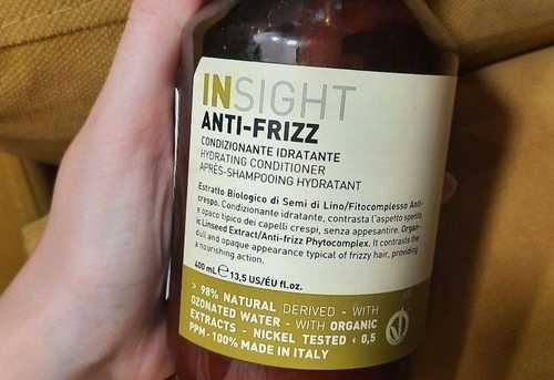 Кондиционер для волос insight anti-frizz