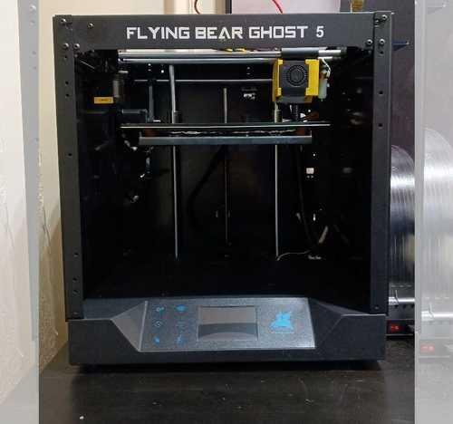 3D принтер flyingbear ghost 5