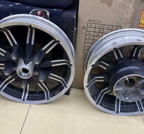 Колеса harley davidson диски r17 r16