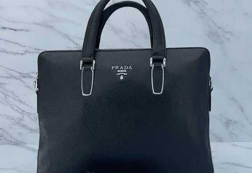 Портфель Prada