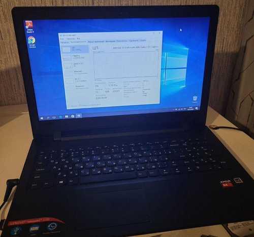 Ноутбук Lenovo ideapad 110-15ACL