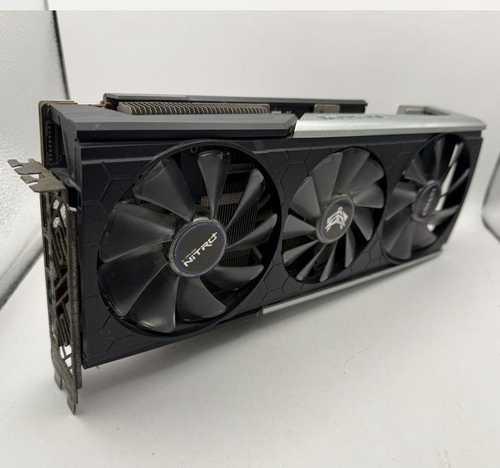 Видеокарта rx 5700xt sapphire nitro 