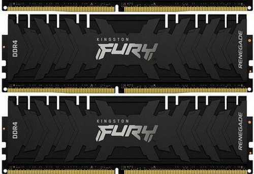 Kingston 128Gb DDR4 3200MHz (KIT)