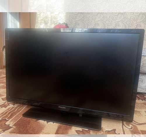 Телевизор philips 32pfl3107H/60