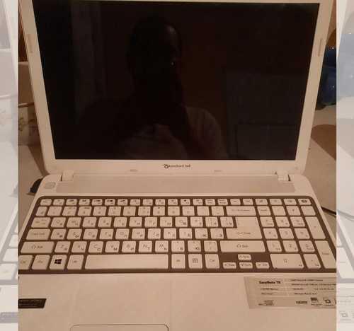 Ноутбук packard bell