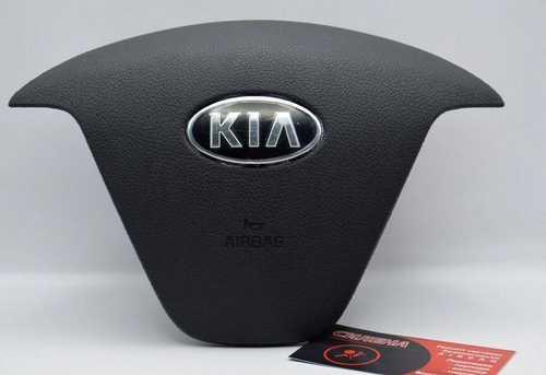 Рулевая накладка Kia Rio 2015 Ceed 2 Cerato