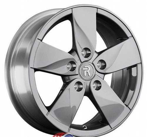 Диски Nissan NS166 6.5/15 5x114.3 ET40 d66.1 GM