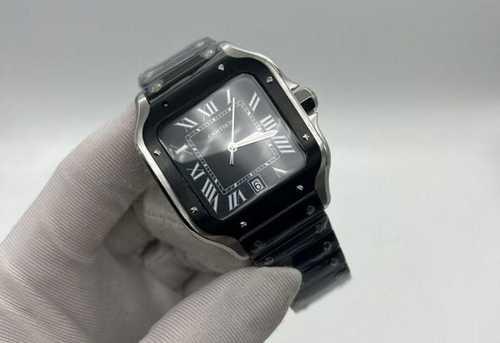 Часы Cartier Santos De Cartier