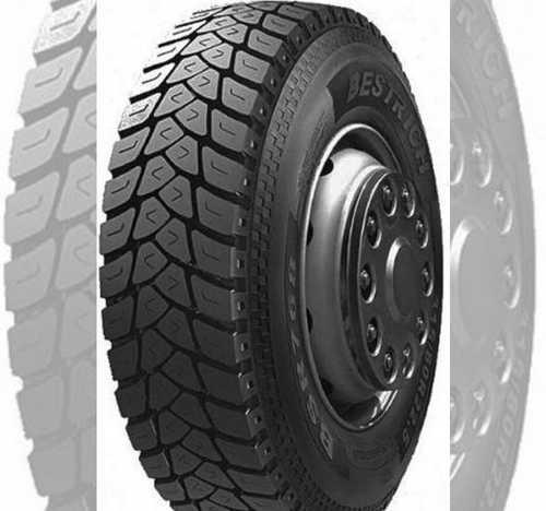 Шина грузовая 315/80 R22.5 Bestrich BSR768 Ведущая 167/161D 22pr