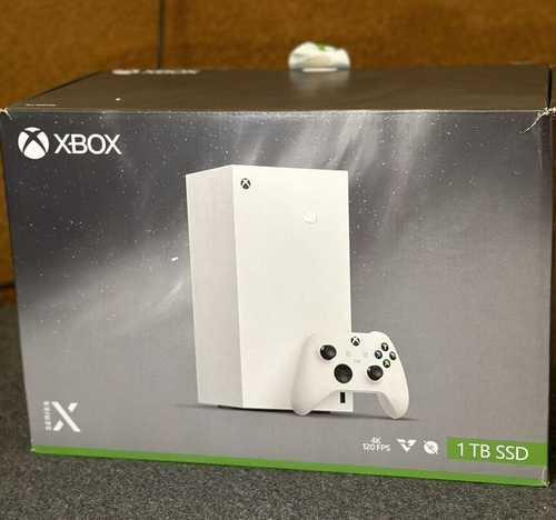 Xbox series x