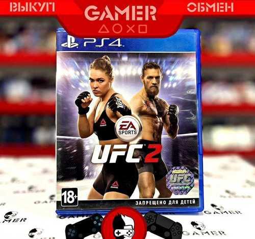 Ufc 2 ps4