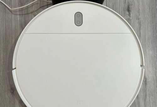 Робот пылесос xiaomi mi robot vacuum mop