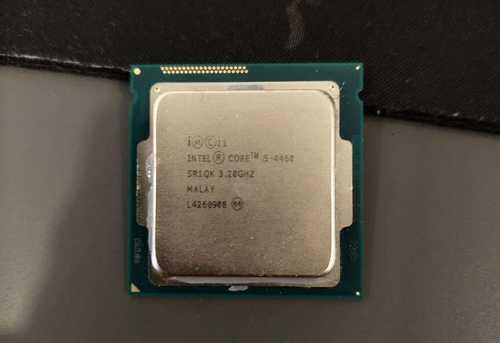 Процессор intel core i5 4460 lga1150