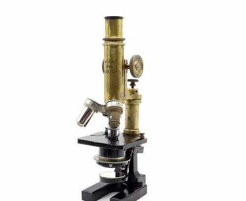 Микроскоп Carl Zeiss Jena (№31320)