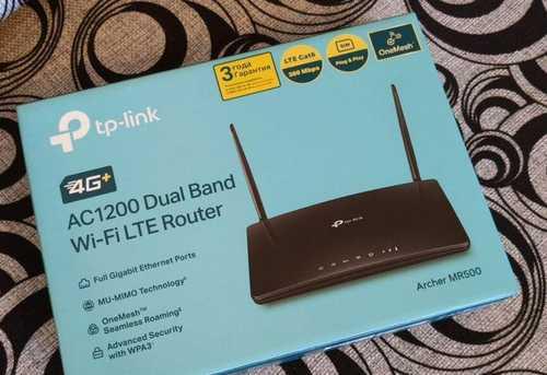 LTE роутер TP-Link Archer MR500