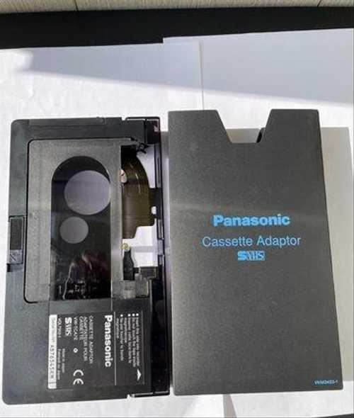 Адаптер S VHS Panasonic