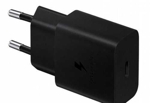 Сзу Samsung +Type-C 15W EP-T1510xbegru black