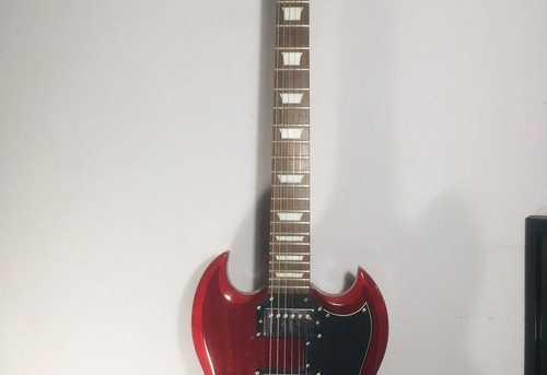 Электрогитара epiphone sg g400