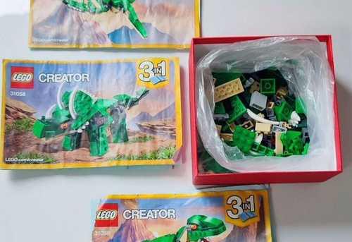 Lego Creator 31058