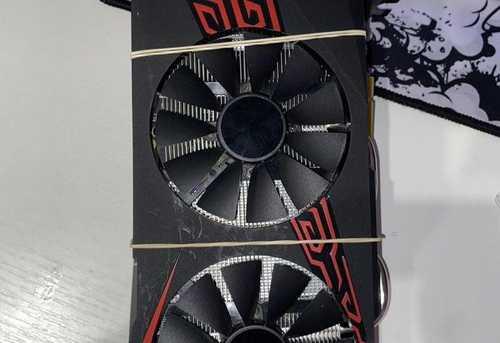 Видеокарта rx 470 4gb