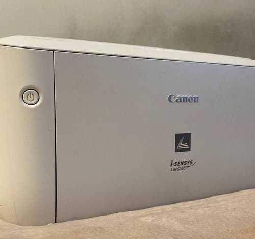 Принтер Canon lbp 6020