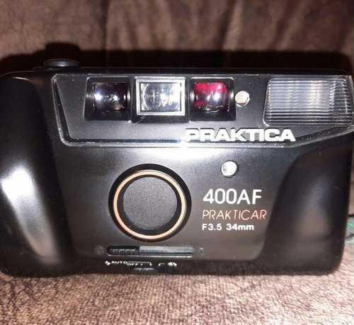Плёночный компактный фотоаппарат