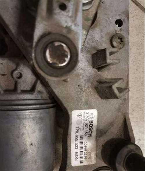 Трапеция дворников Volkswagen